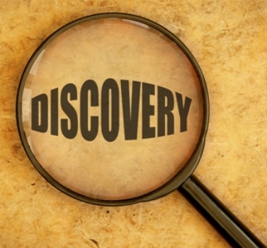 Discovery Word Discovery Text Effect And Logo Design Word