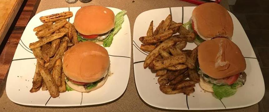 Bob’s Burgers Review: the Poblano Picasso Burger – Running In My Head