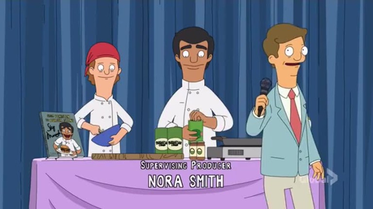 Bob’s Burgers Review: The Skip Marooch – Running In My Head