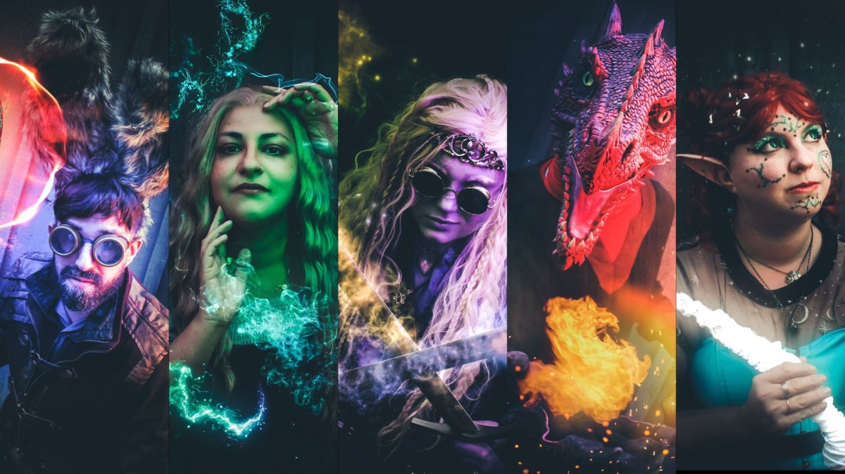 New Gods of Old Hilan – Running In My Head