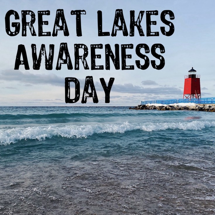 Great Lakes Awareness Day 2024 – Running In My Head