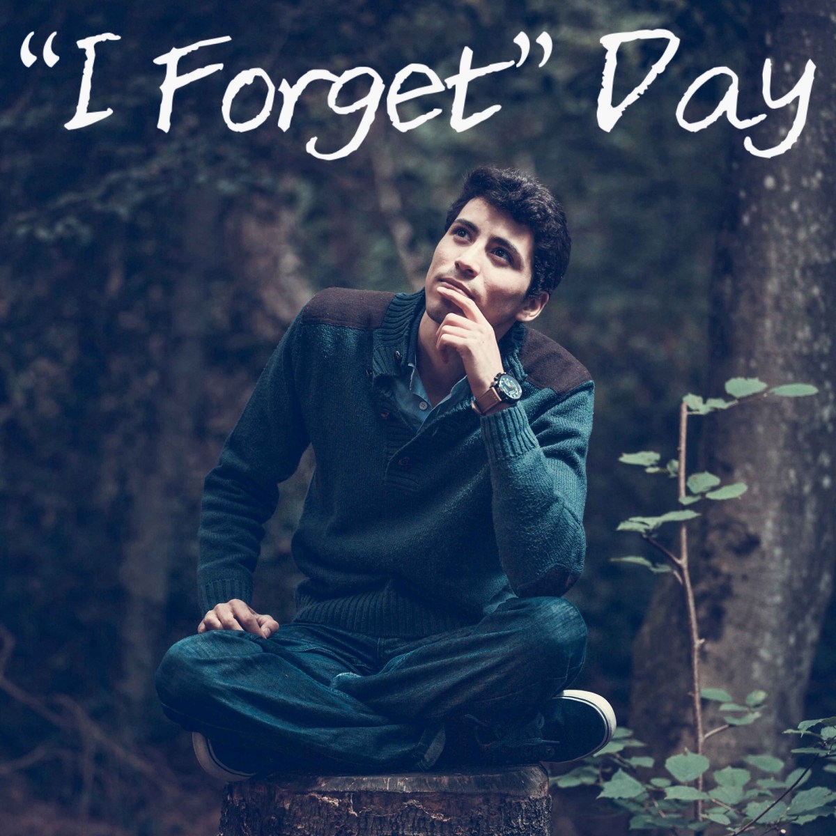 I Forgot Day – Running In My Head