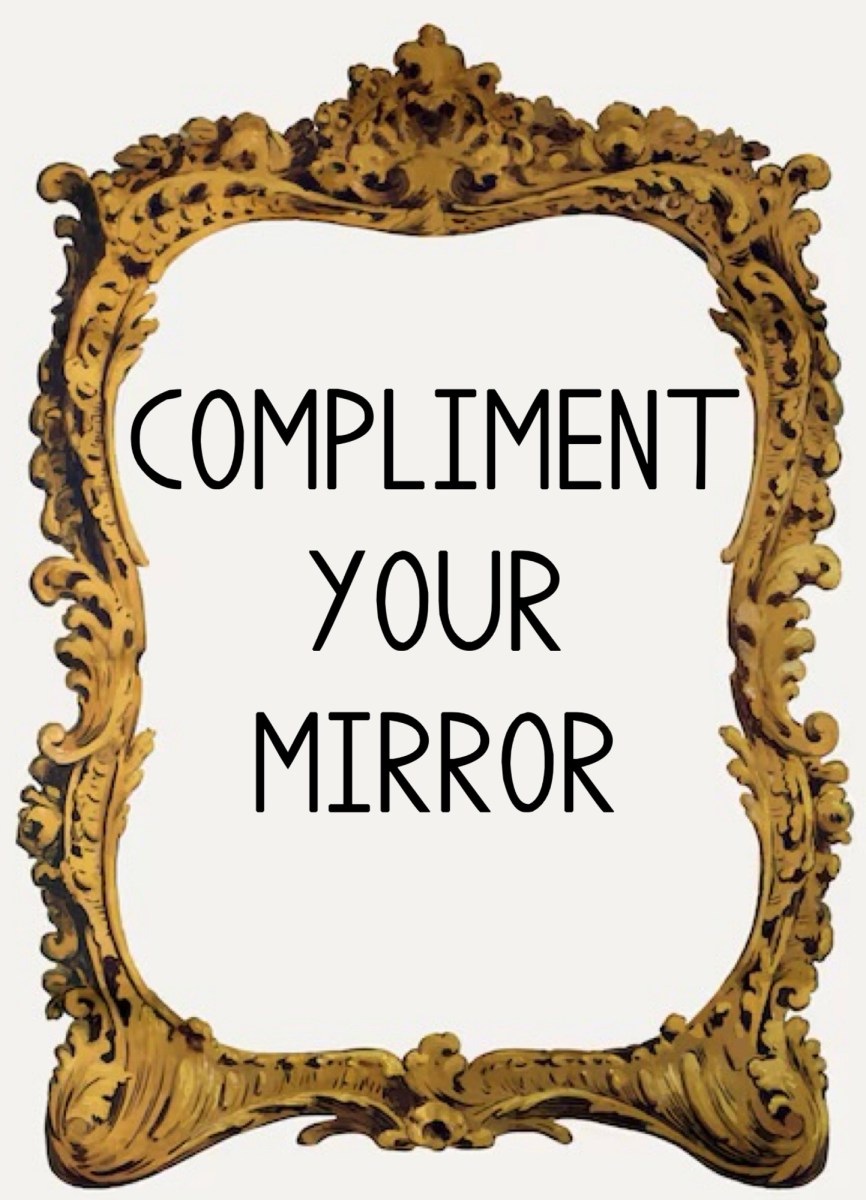Compliment Your Mirror – Running In My Head