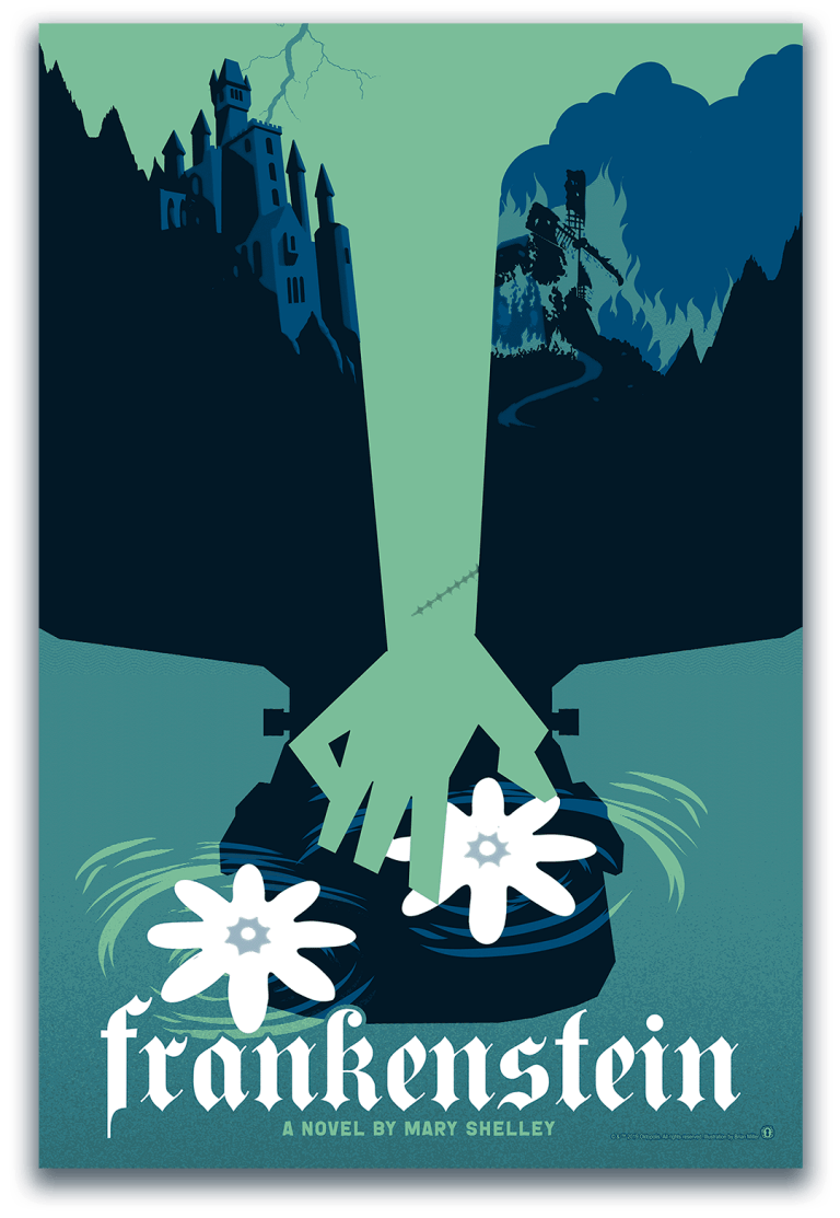 Frankenstein Day – Running In My Head